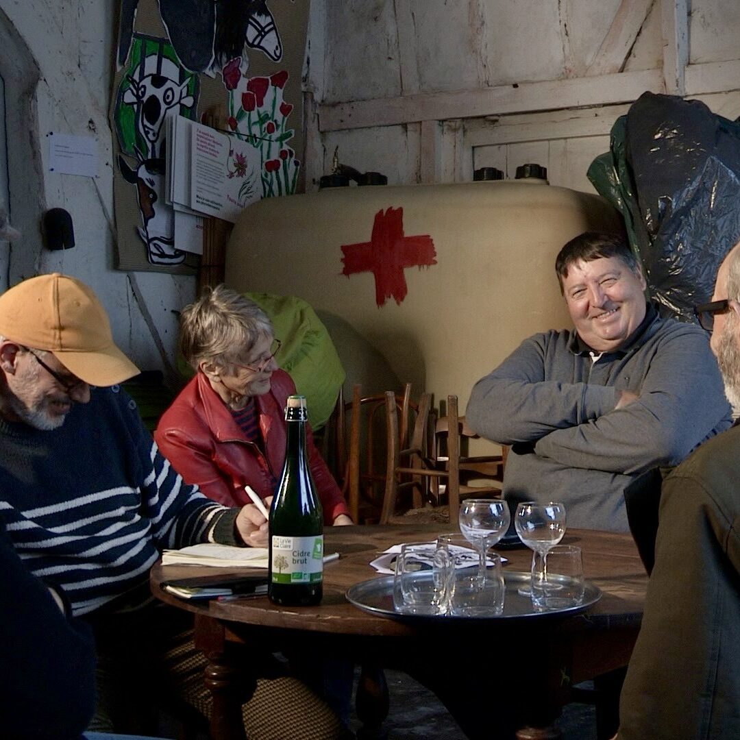 Frédéric Mardyla - La Forge